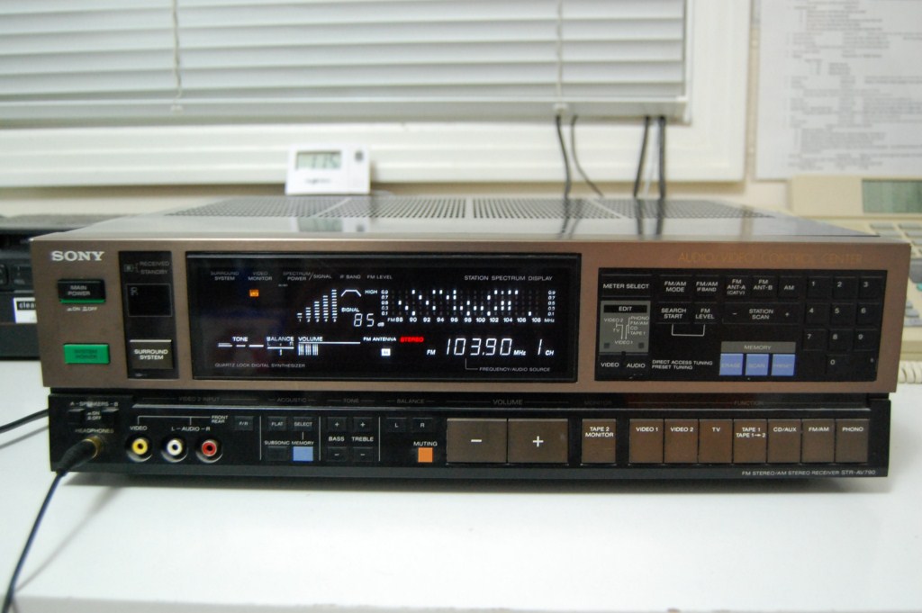 The holy grail VFD receiver competition | Audiokarma Home Audio Stereo ...